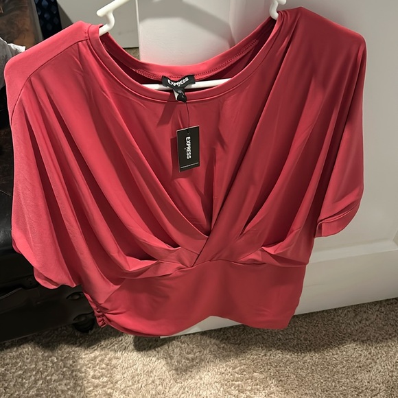 Express | Tops | Express Blouse | Poshmark